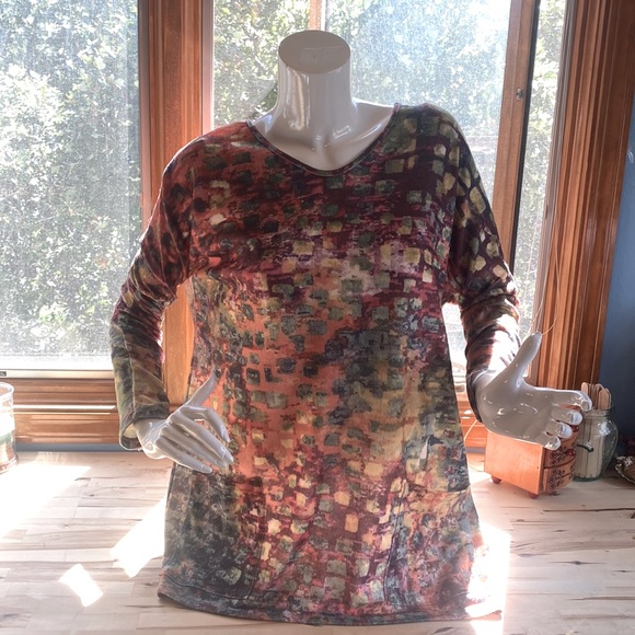 Tops | New Without Tags Tunic Top | Poshmark